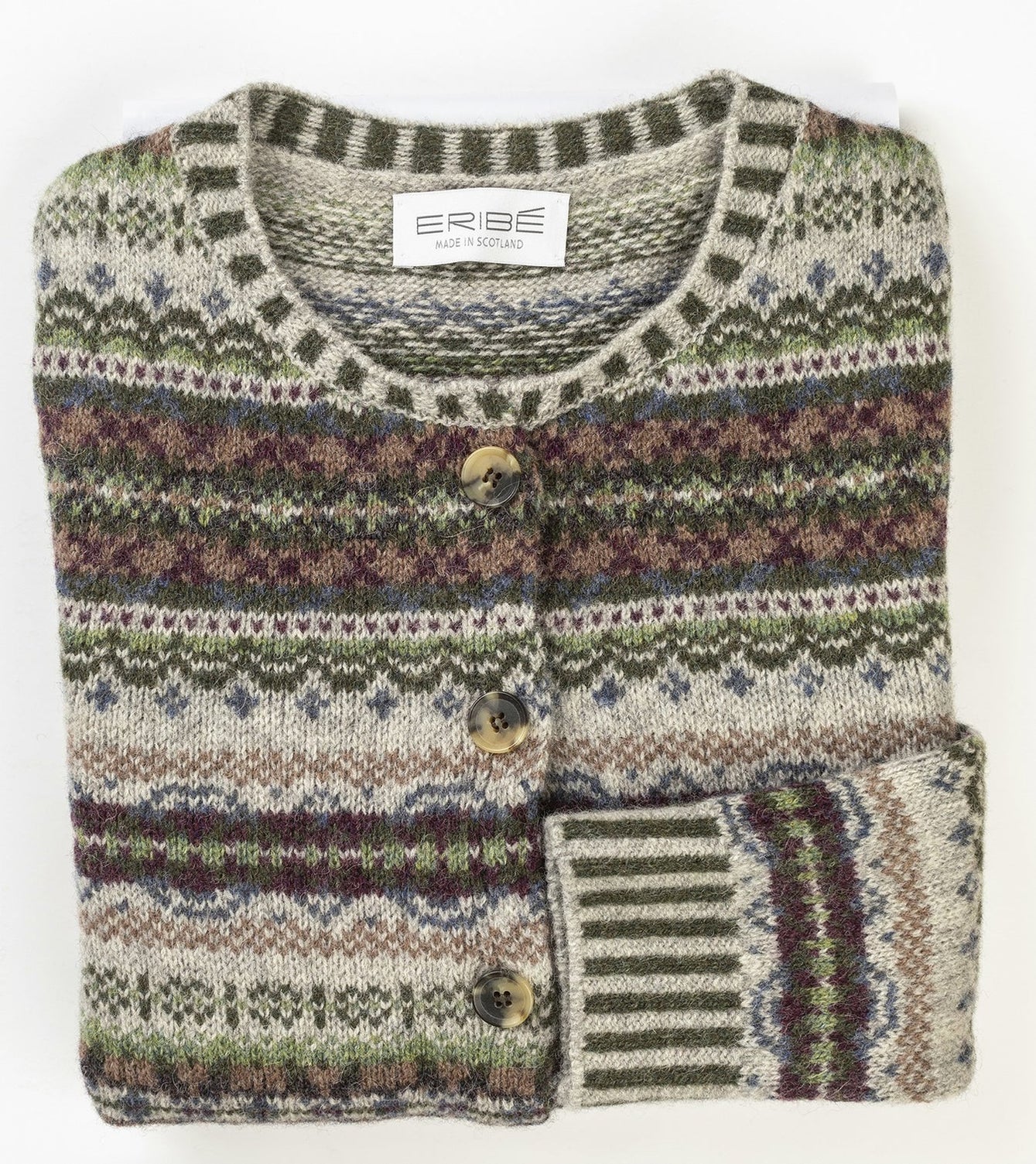 Westray Sweater – Albert and Daphne