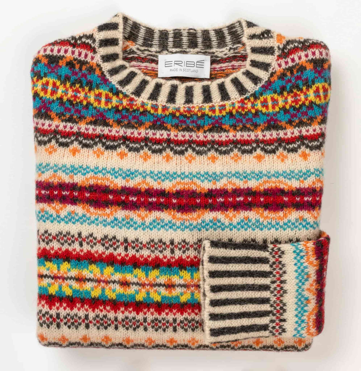 Westray Sweater – Albert and Daphne